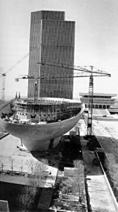 History & Architecture | The Egg