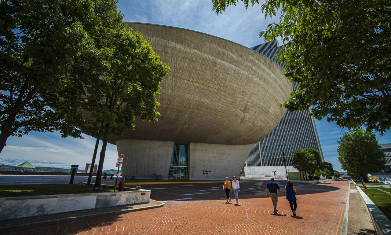 Facilities & Rentals | The Egg