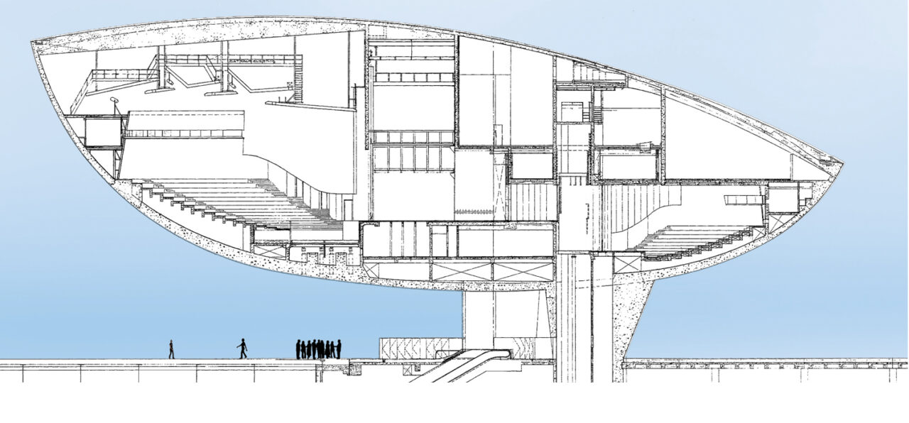 History & Architecture | The Egg