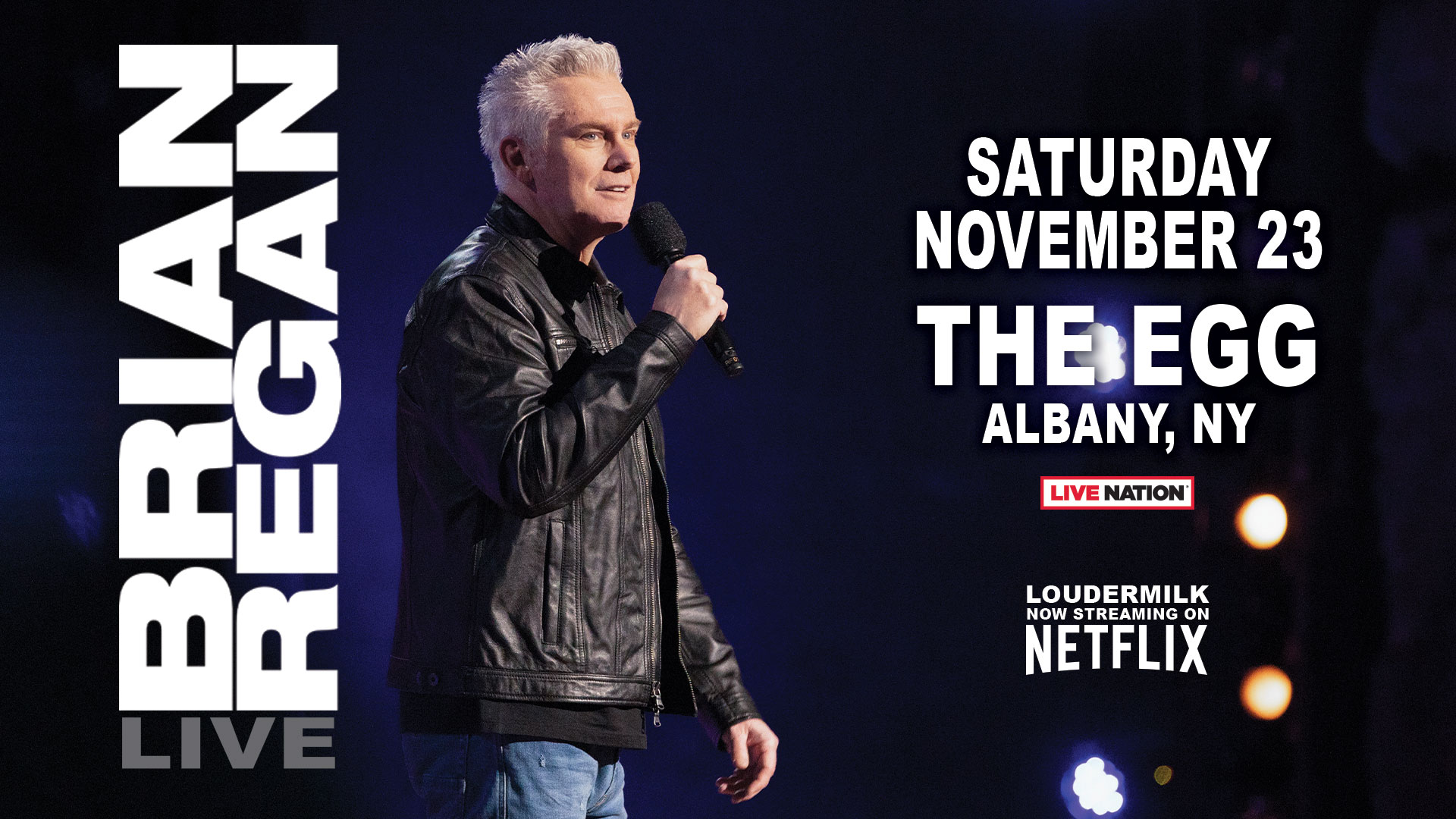 Brian Regan | The Egg