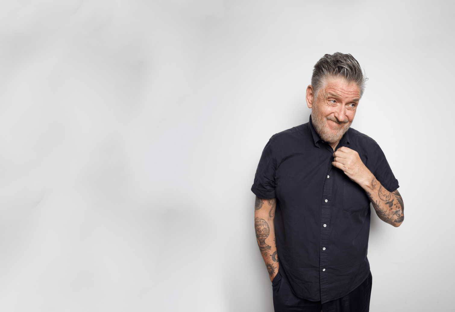 The Egg Presents: Craig Ferguson: Pants on Fire | The Egg