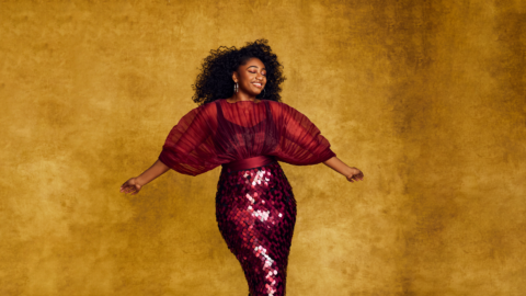 The Egg Presents: Samara Joy: A Joyful Holiday (feat. The McLendon ...