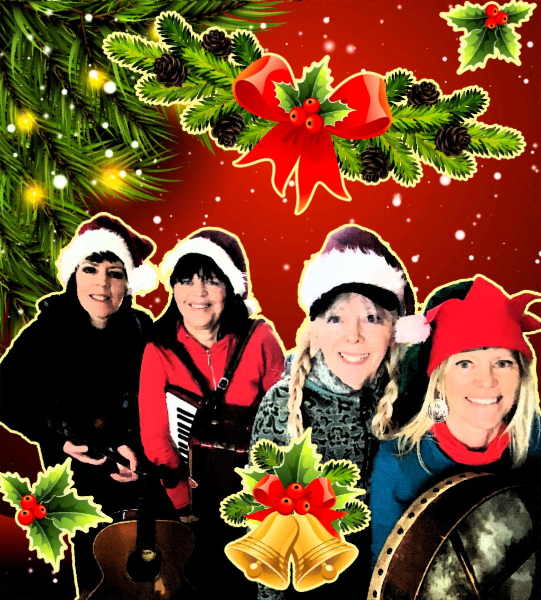 Screaming Orphans Christmas Show | The Egg