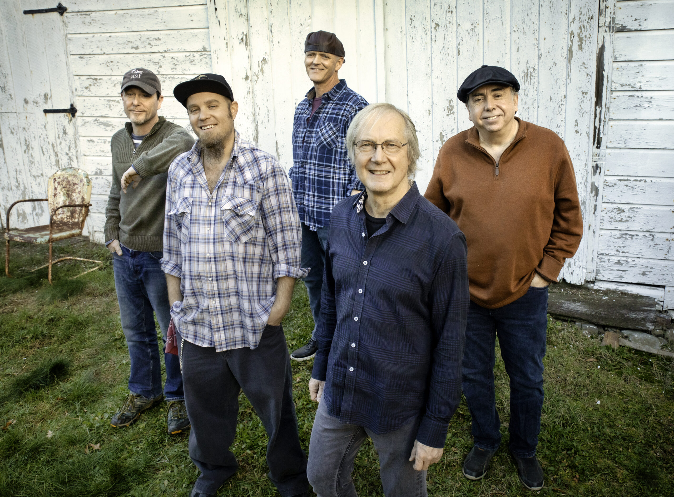 The Weight Band | The Egg