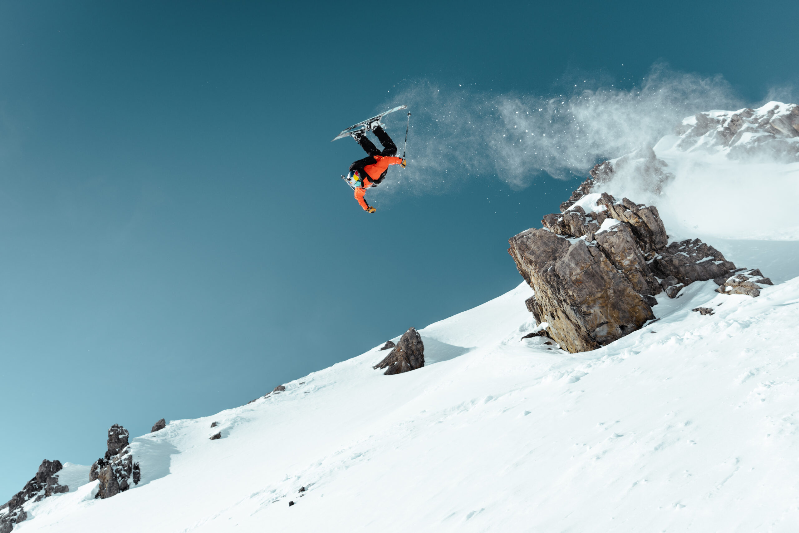 Warren Miller’s 75: A New Chapter | The Egg