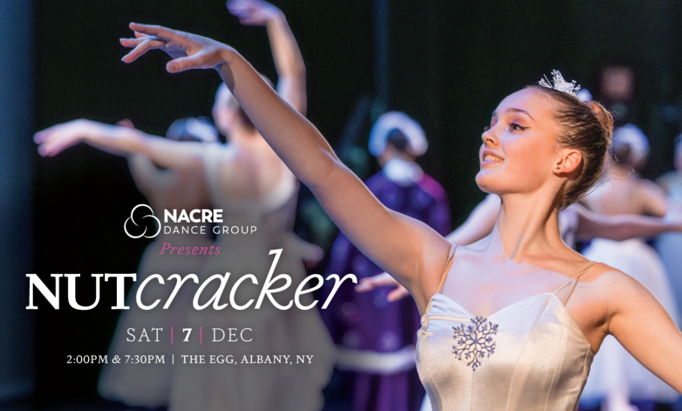 The Nacre Dance Group Presents: The Nutcracker (2 PM) | The Egg