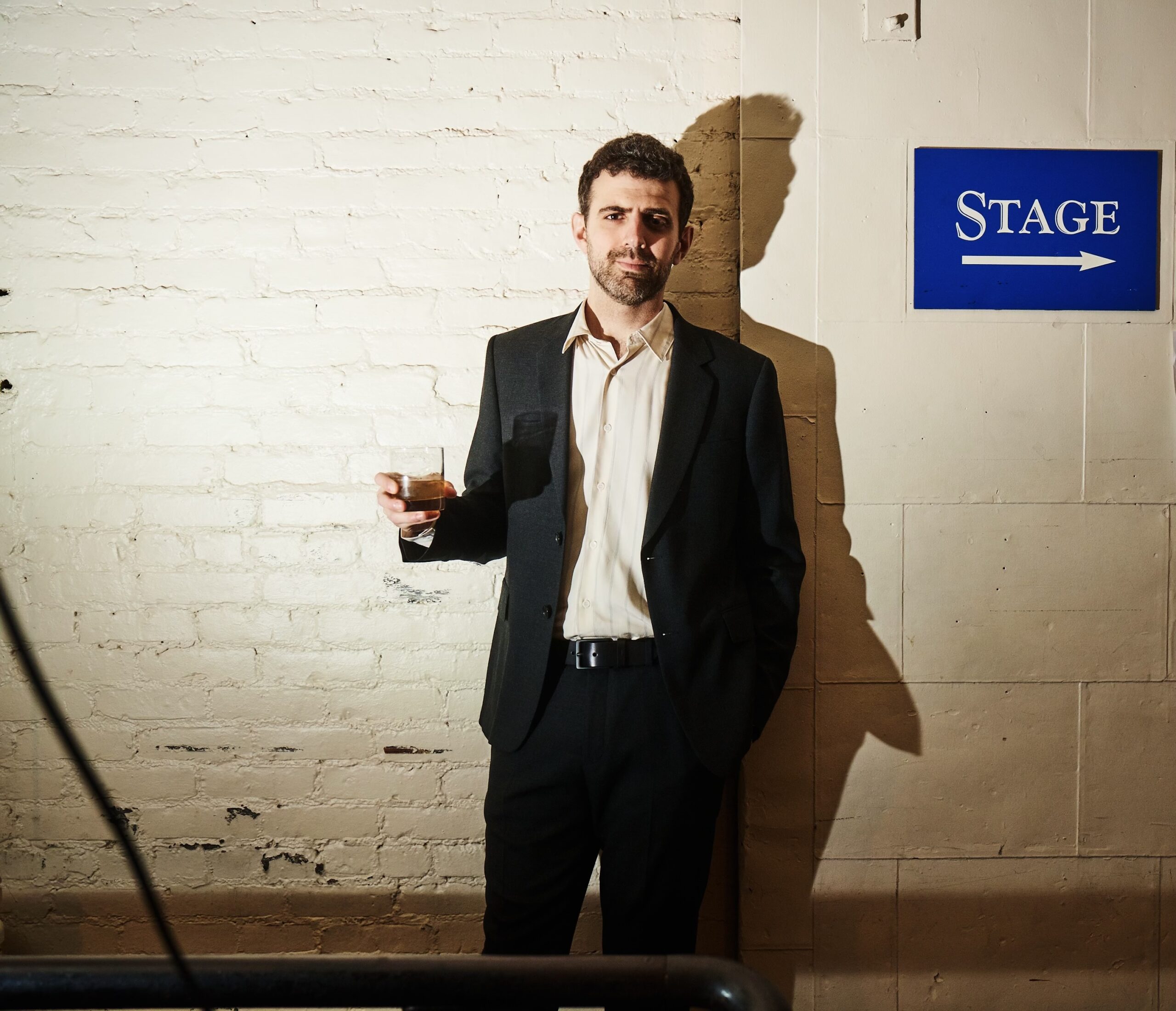 Sam Morril: The Errors Tour | The Egg