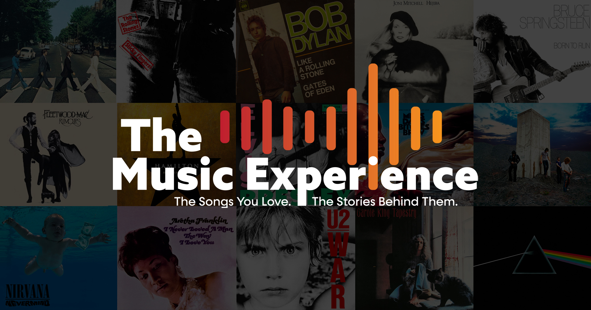 The Music Experience | The Egg