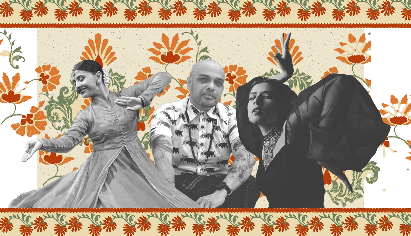 The Egg Presents: Ragas in Motion | The Egg