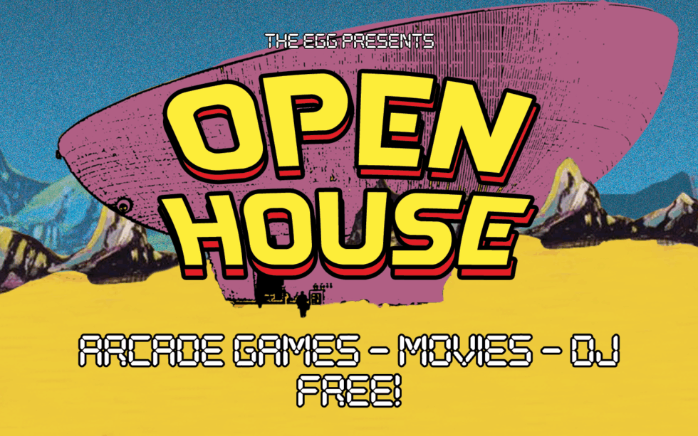 OPEN House | The Egg