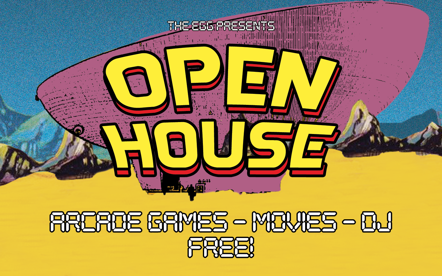 OPEN House | The Egg